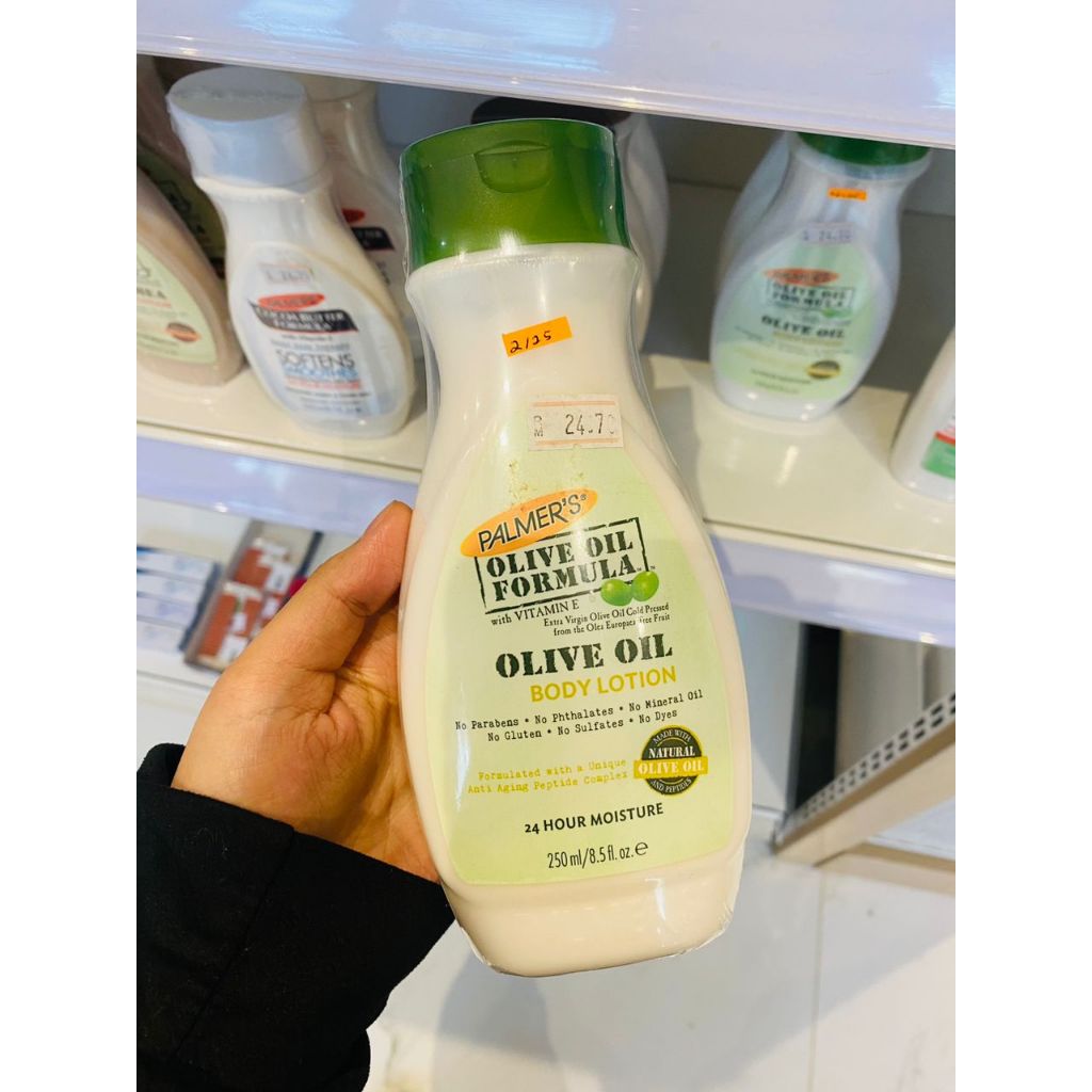 Palmer's Olive Oil Formula Body Lotion 250ml (EXPIRED: FEB 2025 ...