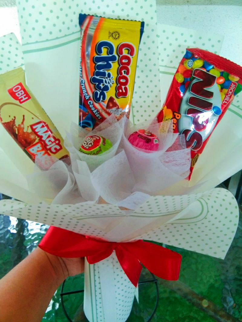 💥Bouquet Murah RM10 Happy Birthday/bouquet Congrats/bouquet convocation ...
