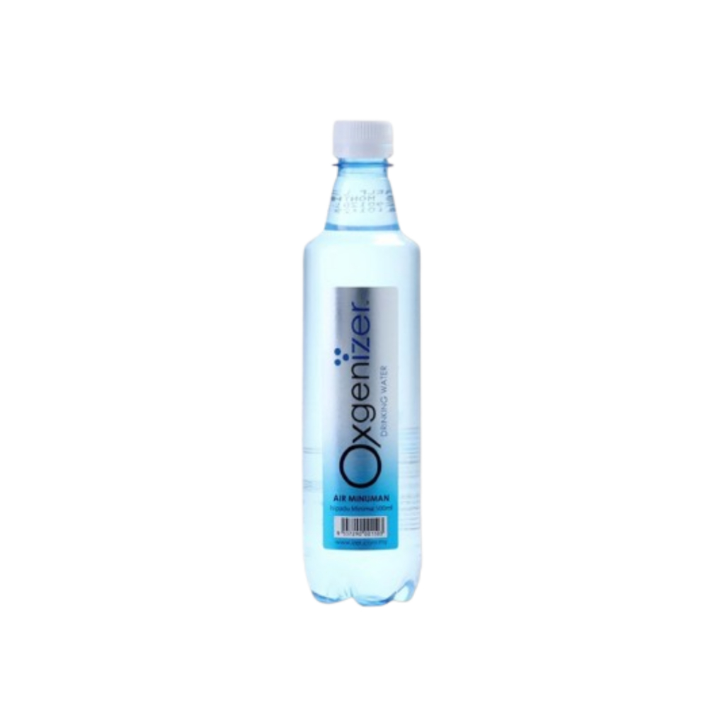 OXGENIZER DRINKING WATER (500ML) | Shopee Malaysia