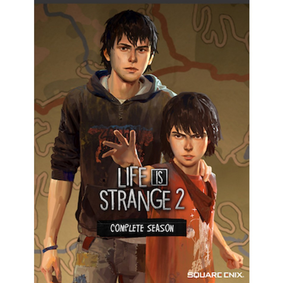 Life is Strange 2 Complete Season - Offline PC game With DVD | Shopee ...