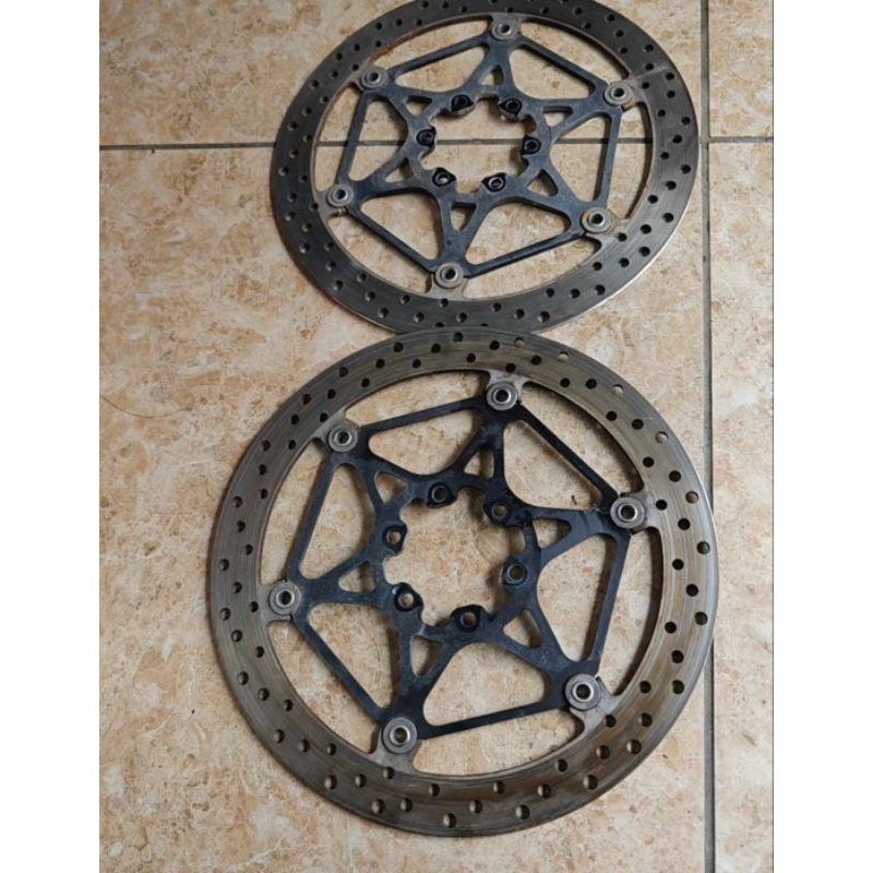 Aprilia RSV4 RS660 front brake disc | Shopee Malaysia