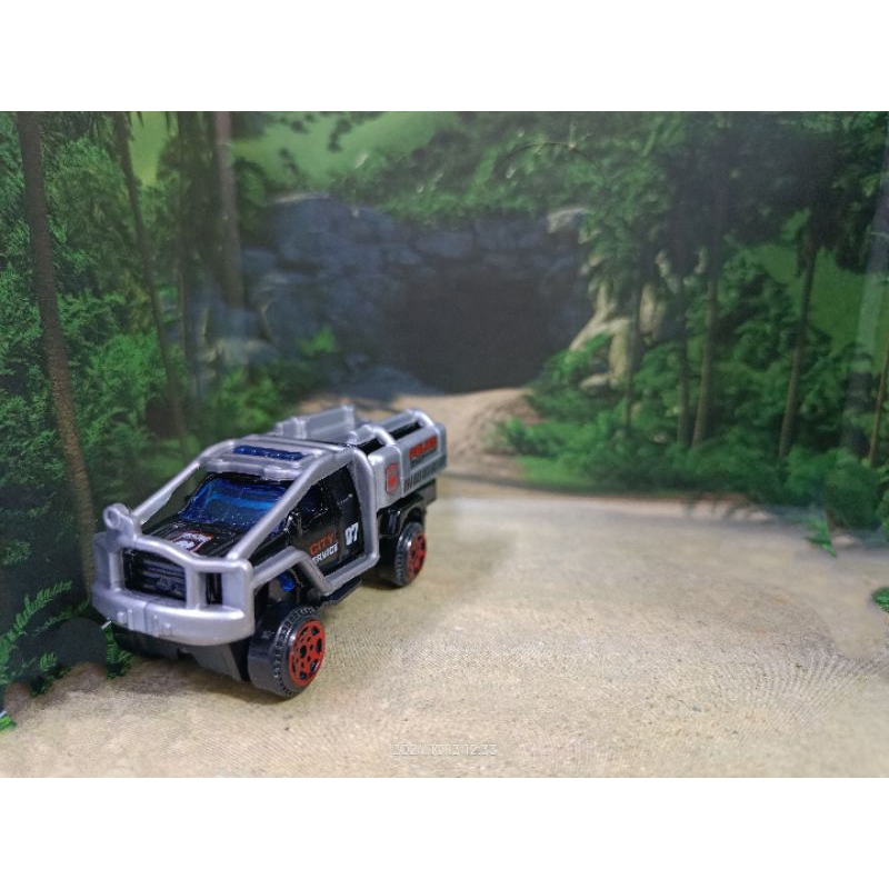Police truck pick up polis trak | Shopee Malaysia