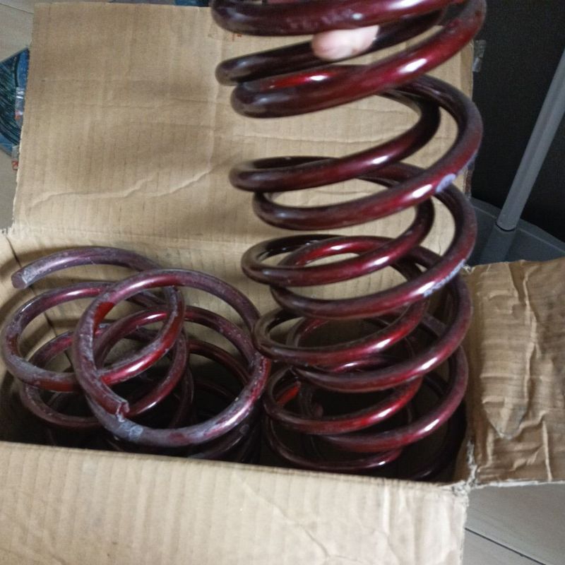 Nissan Almera spring sport apm perfomax n17 (second hand) baru pakai 3 ...