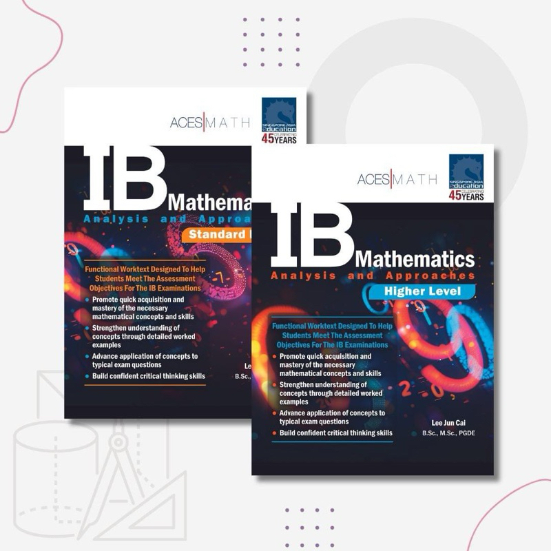 IB Mathematics Analysis and Approaches for Pre-University Levels ...