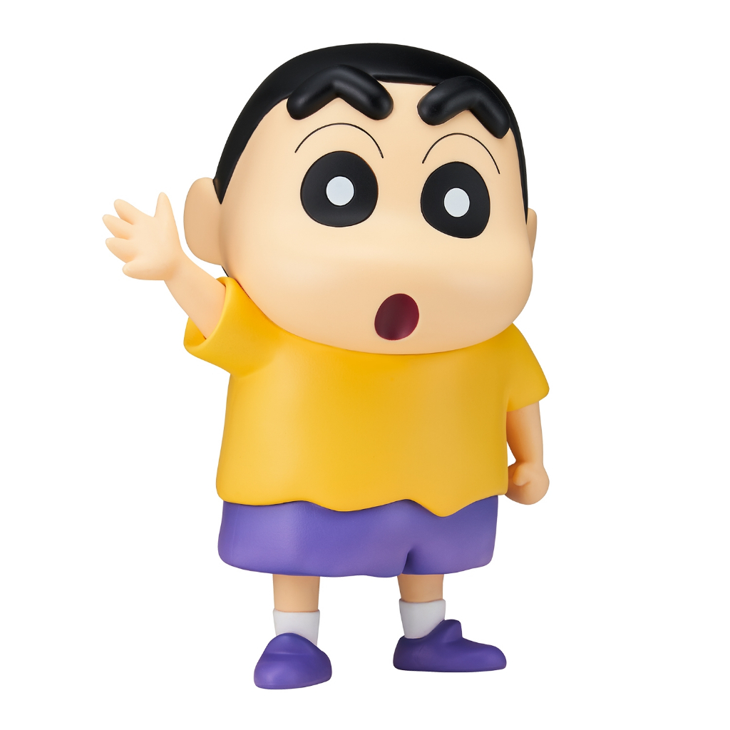 (READY STOCK现货🔥) BANPRESTO CRAYON SHINCHAN BIG SOFVIMATES～SHINNOSUKE ...