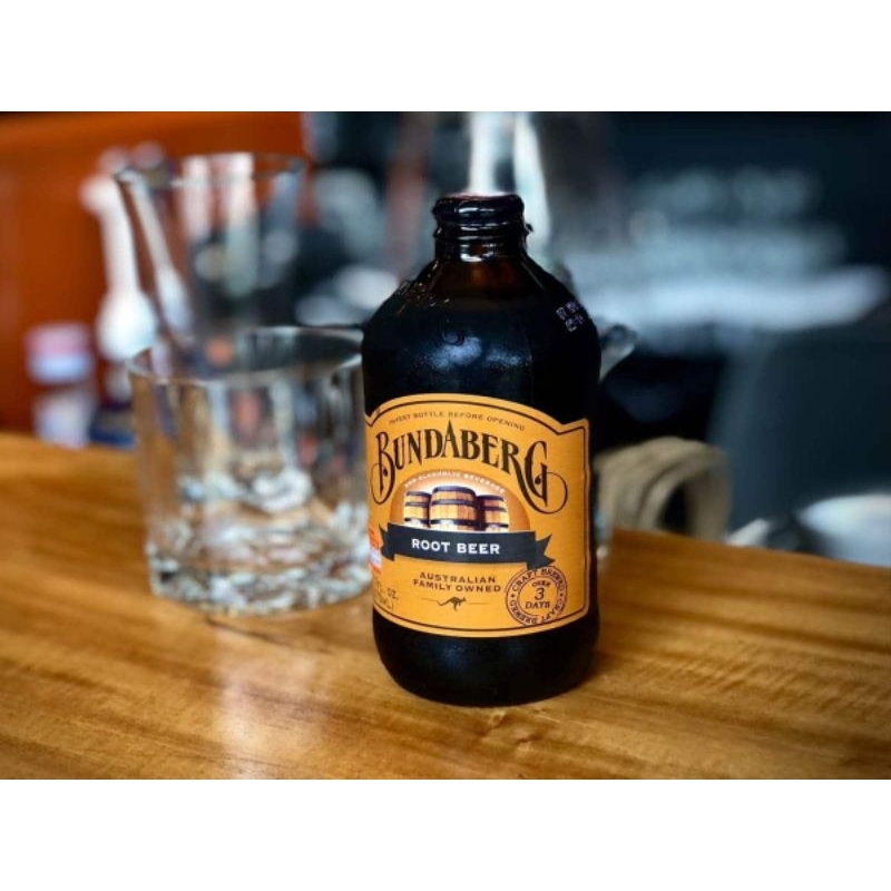 ROOT BEER BUNDABERG AUSTRALIA HALAL | Shopee Malaysia