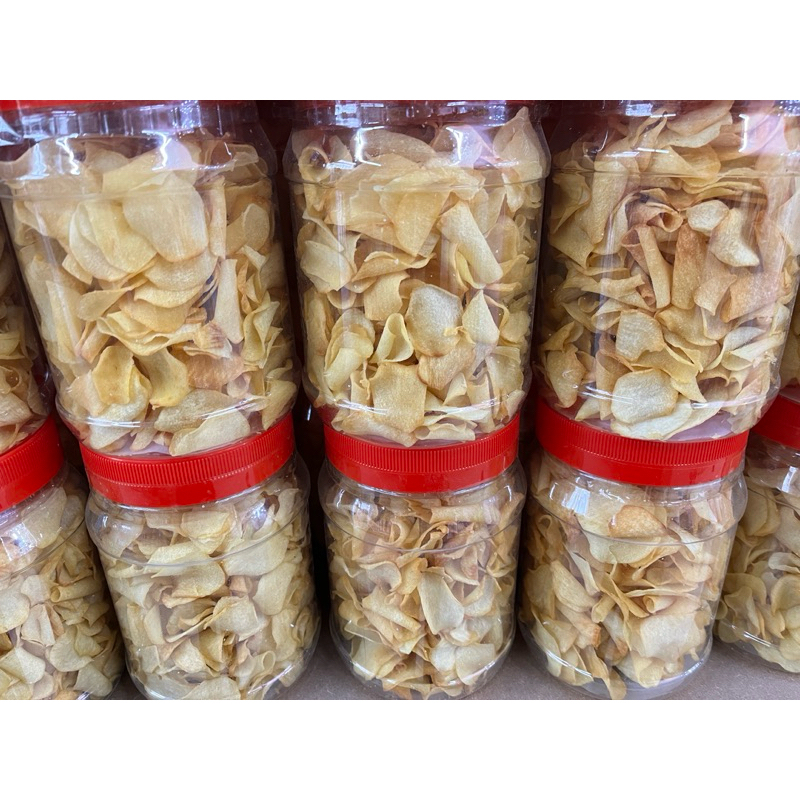 新年必备 香脆芽菇饼 ngaku chip (160g) | Shopee Malaysia
