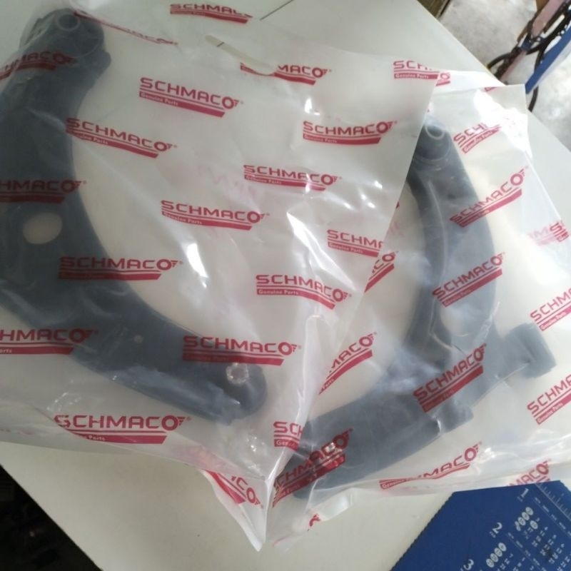 SCHMACO LOWER ARM PERODUA MYVI 2005 ~ 2015 SPD-LA9004L & LA9004R ...
