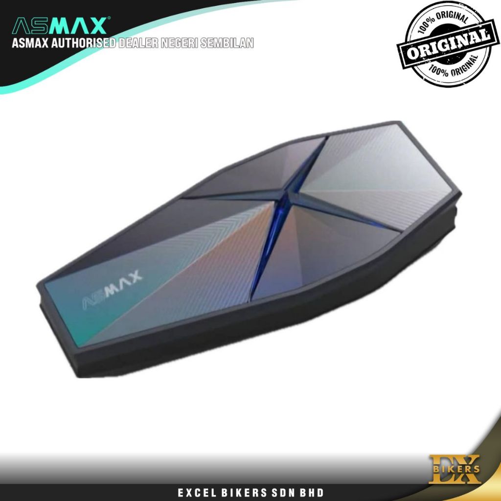 ASMAX HEADSET F1 PRO CONVEY TALK /BLUETOOTH /ASMAX INTERCOM F1 PLUS ...