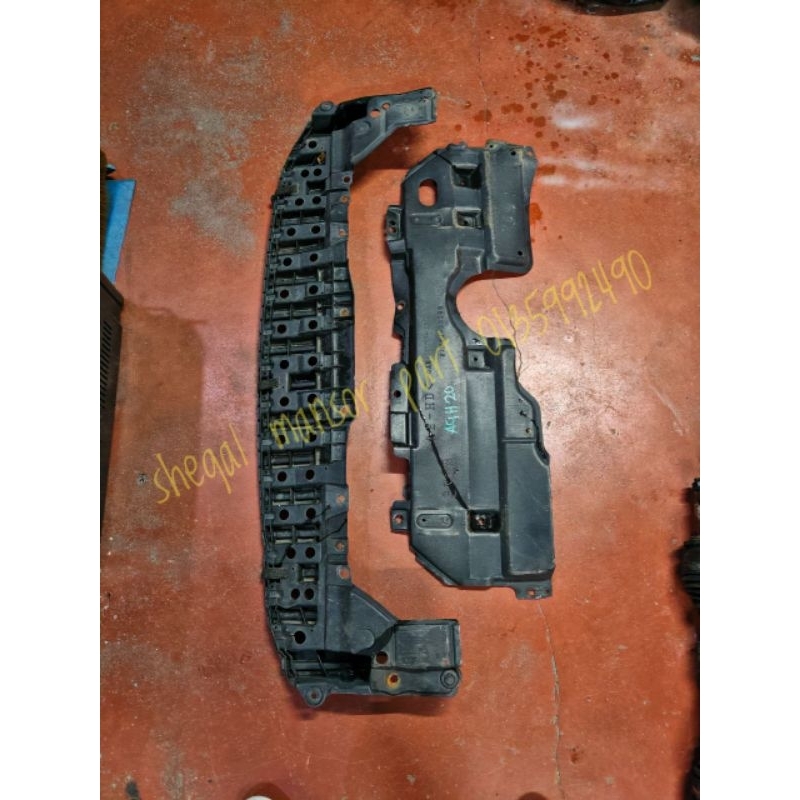 Original Japan (Used) Toyota Alphard Vellfire ANH20 Absorber Front ...