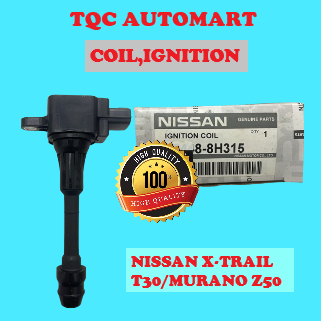 ORIGINAL IGNITION PLUG COIL NISSAN X-TRAIL T30 T31 MURANO Z50 TEANA ...