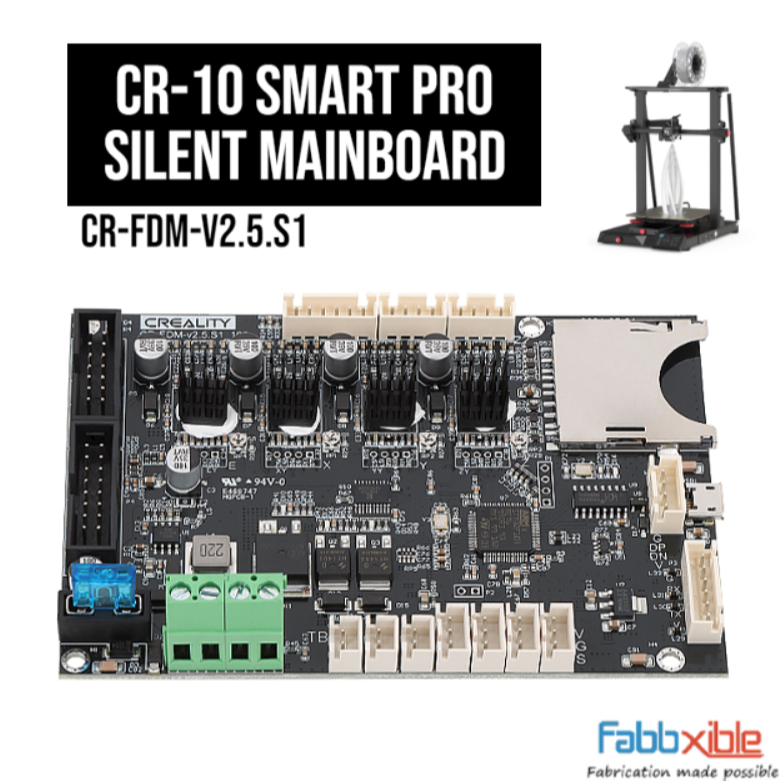 Creality CR-10 Smart Pro Silent Mainboard | Shopee Malaysia