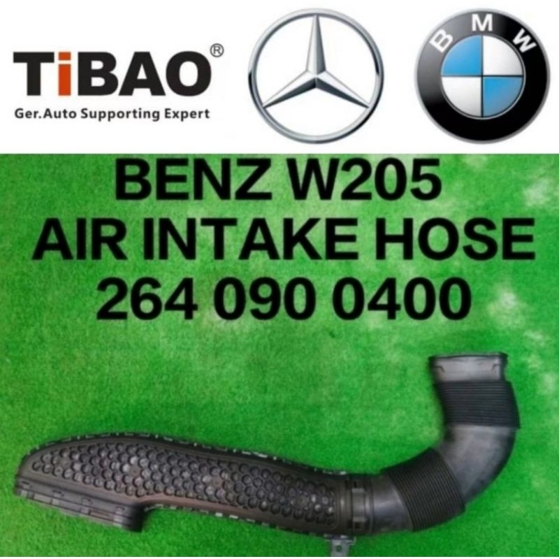 (TiBAO) BENZ W205 M264 AIR INTAKE HOSE (1 MONTH WARRANTY) | Shopee Malaysia