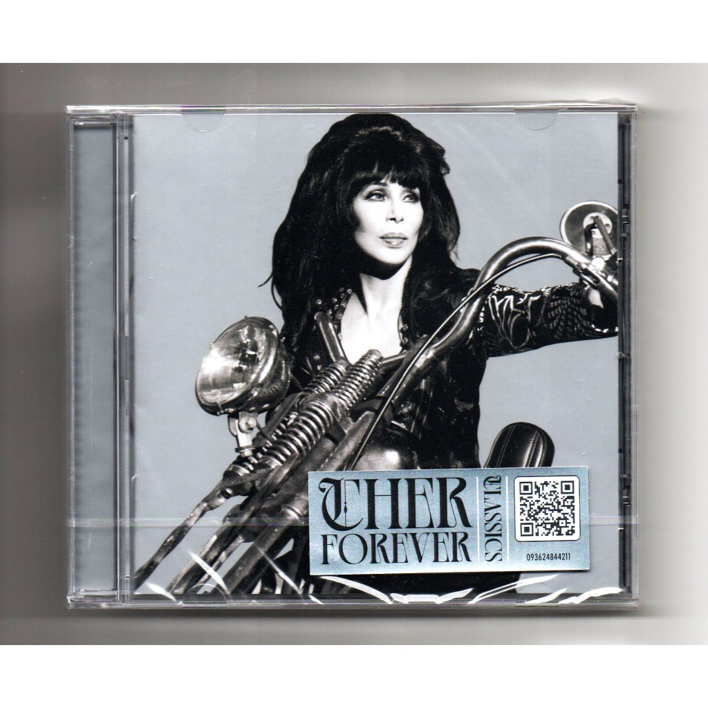 Cher - Forever ( CD ) | Shopee Malaysia