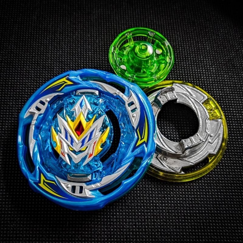 TAKARA TOMY Beyblade Burst DB/BU - B-202 01 Wind Knight.Mn.Bn-6 ...