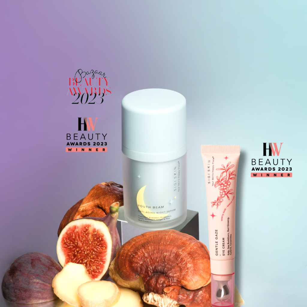 (October Exclusive) Sigi Skin Youth Beam Anti-Ageing Night Serum ...