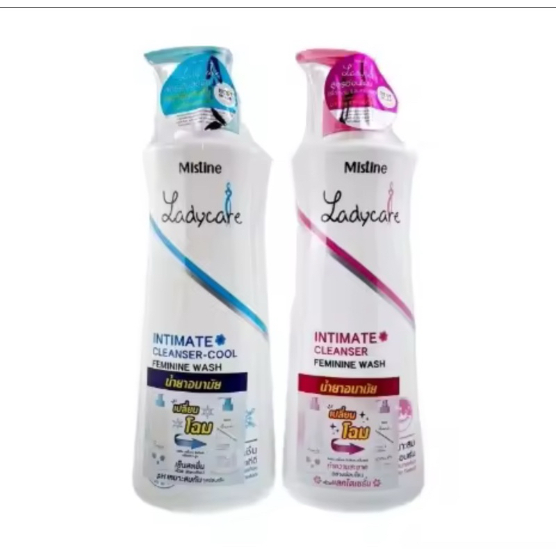 Mistine Lady Care Ladycare Intimate Cleanser 400ml | Shopee Malaysia