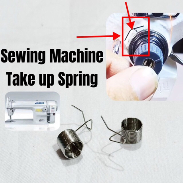 🔥Ready Stock🔥Take up spring for industrial lockstitch sewing machine ...