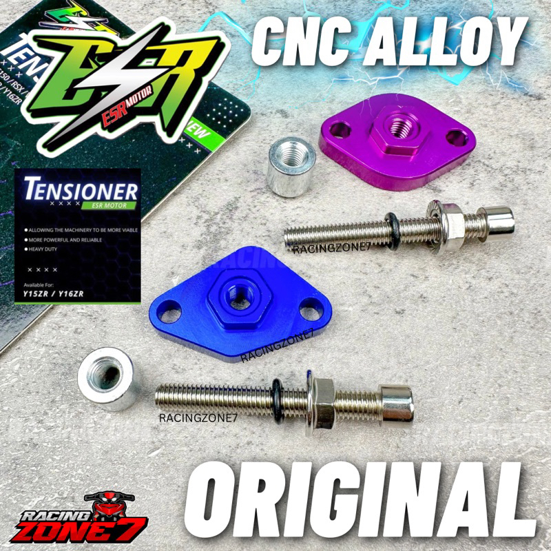 ORIGINAL ESR MOTOR TENSIONER RACING Y15ZR Y16ZR LC135/ TENSIONER Y15 ...