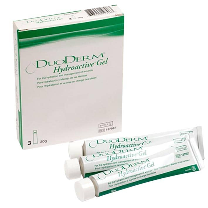 Duoderm Hydroactive Gel 30g For Open Wound/ Diabetic Wound | Shopee ...
