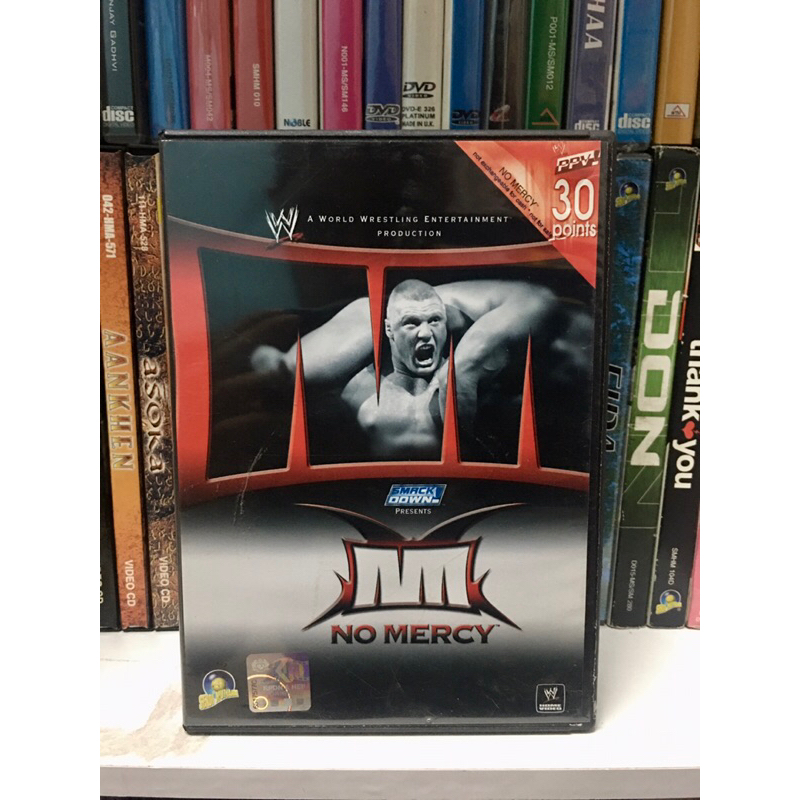WWE WWF WRESTLING GUSTI VCD DVD ORIGINAL | Shopee Malaysia