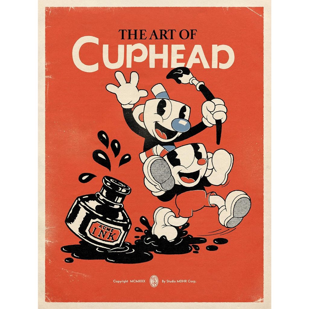 [e-Book PDF] The Art of Cuphead : Eli Cymet and Tyler Moldenhauer ...
