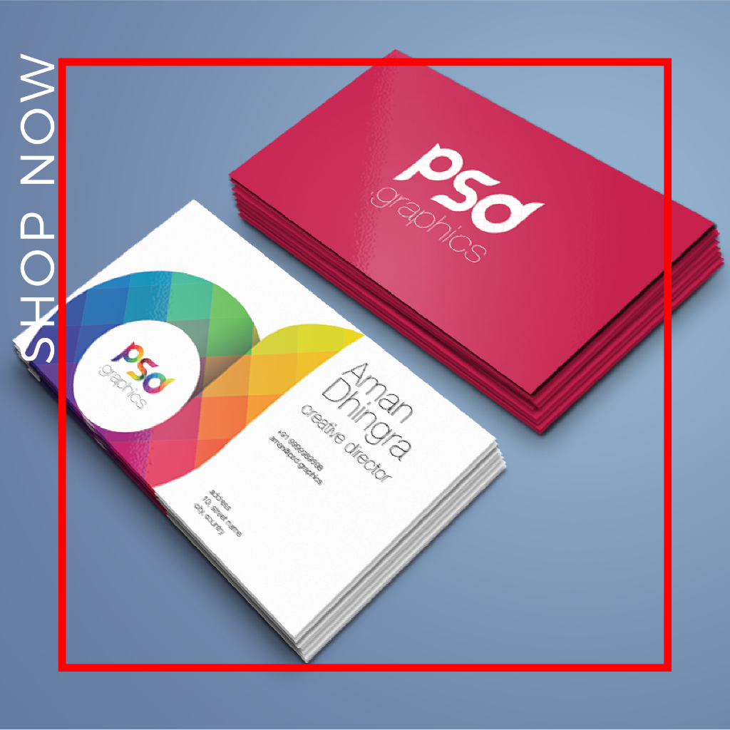 Name Card / Business Card / Kad Nama / Thank You Card / Loyalty Card ...