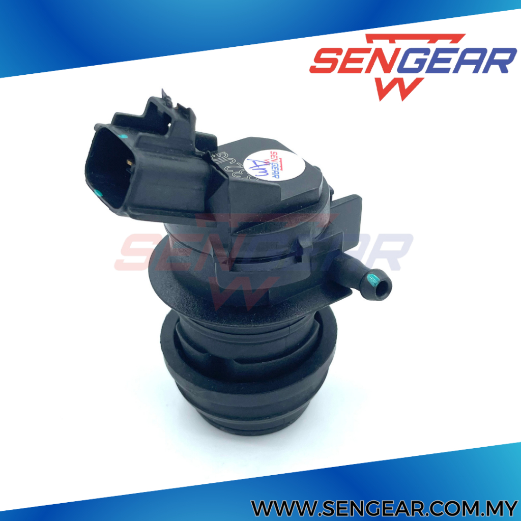 TOYOTA WISH ZGE20 ZGE25 WINDSCREEN WIPER WASHER TANK MOTOR PUMP ...