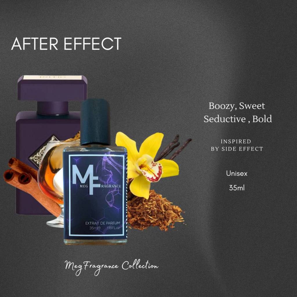 MF AFTER-EFFECT PERFUME FOR UNISEX | Shopee Malaysia