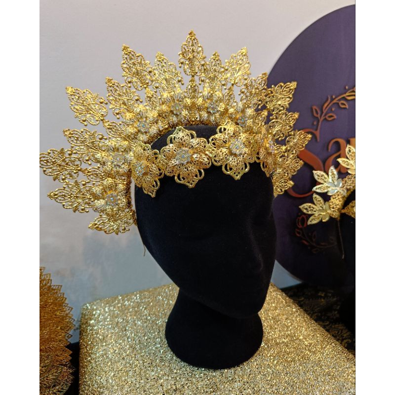 Sanggul lintang Dan gandik | Shopee Malaysia