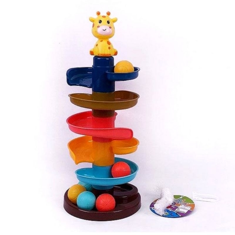 5 Layer Fun Rolling Slide Education Toy | Shopee Malaysia