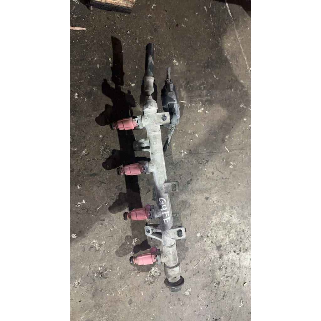 Hyundai Accent 1.4cc G4EE Injector Set (Used Original) | Shopee Malaysia