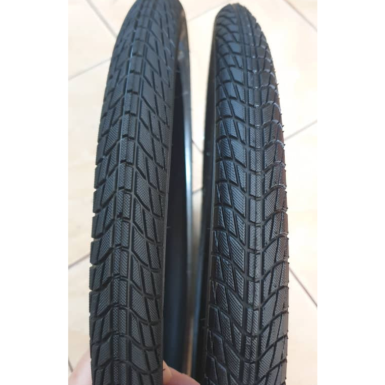 FKR 16x1.75 Tayar Basikal Rim 16 inci Tyre Bicycle | Shopee Malaysia
