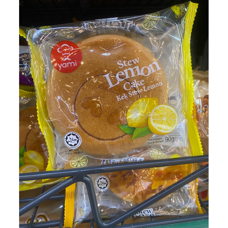 KEK LEMON YAMI CAKE LEMON DORAEMON DORAYAKI CAKE LEMON | Shopee Malaysia