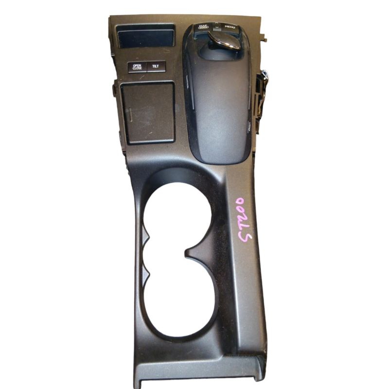 Original Japan (Used) Lexus CT200 Center Console Cup Holder Bezel Trim ...