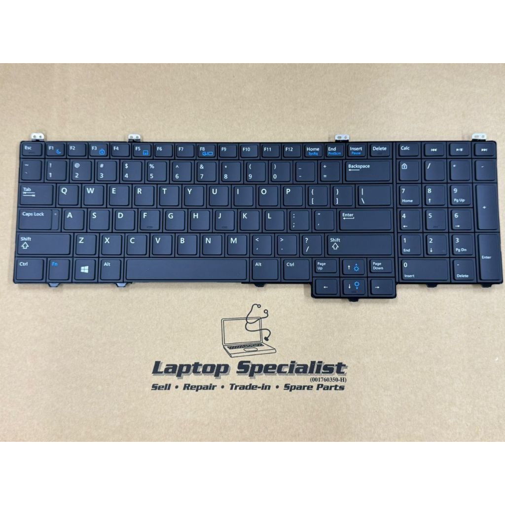 Dell Latitude E5540 Keyboard (US Version) | Shopee Malaysia