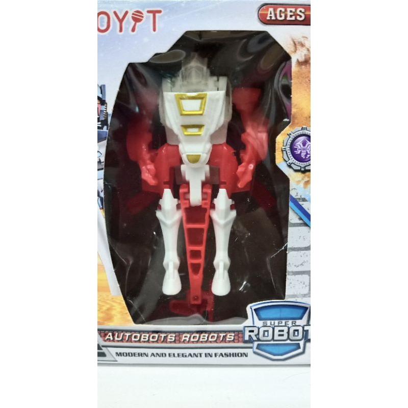 TOY ROBOT FOR KIDS PLAYING | Shopee Malaysia