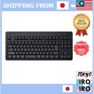 [Used Good condition] REALFORCE R3 Keyboard Hybrid Tenkeyless 45g ...