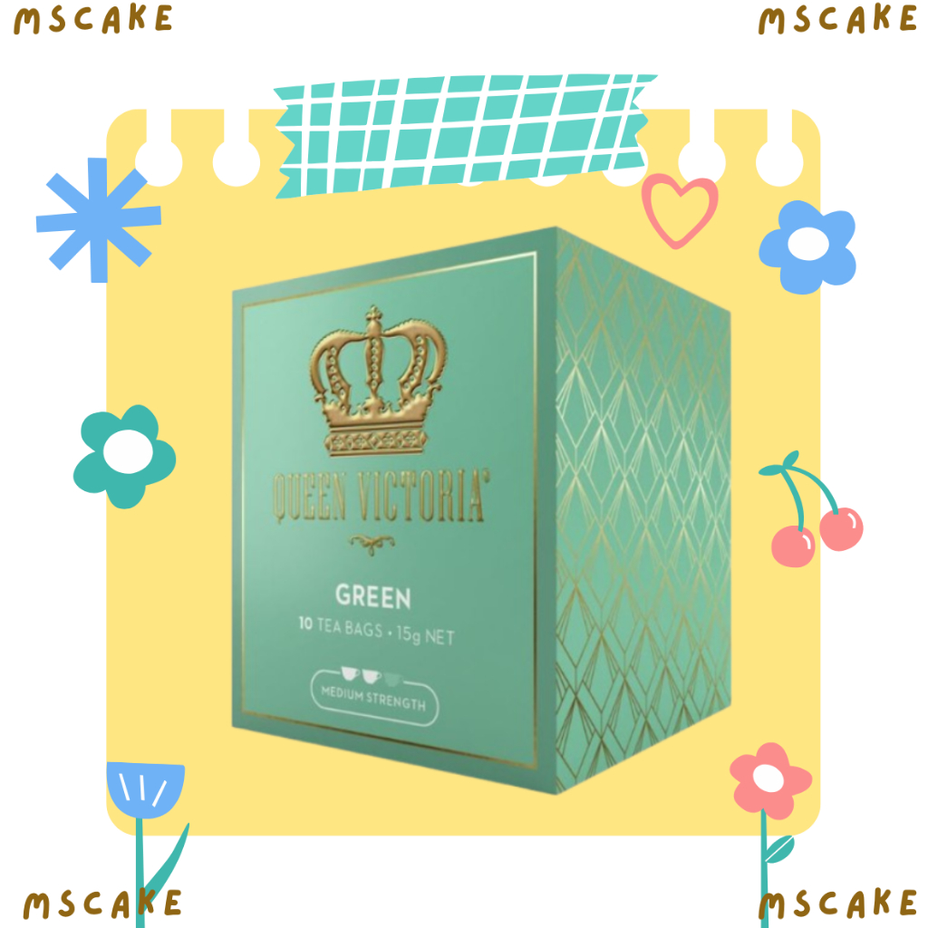 Queen Victoria Tea Australia 10 Pack | Shopee Malaysia