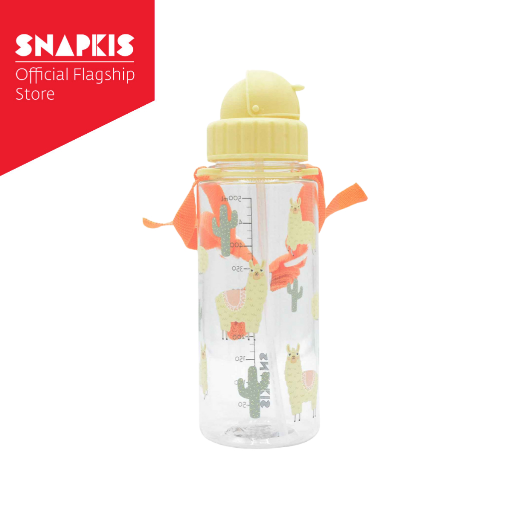 Snapkis Kids Tritan Water Bottle (500ml) | Shopee Malaysia