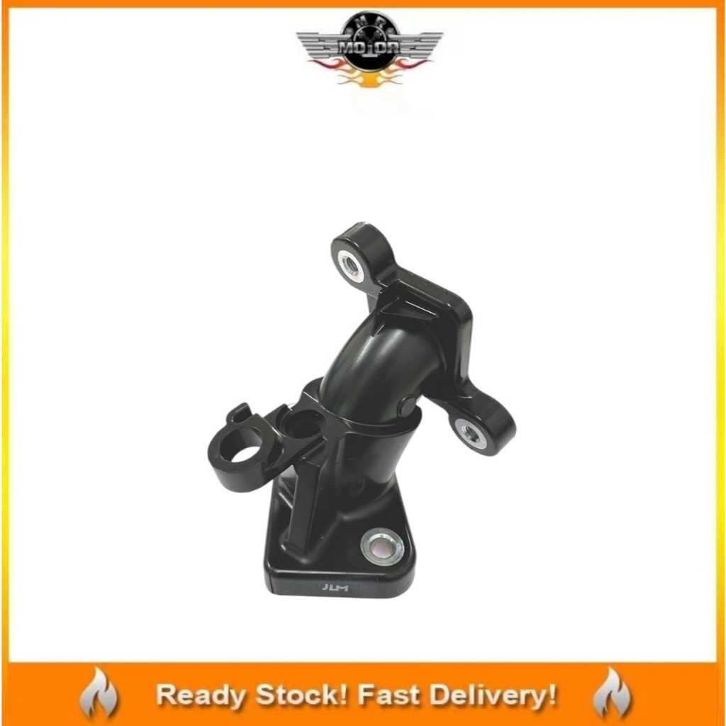 STD INTAKE PIPE JOINT HONDA WAVE125I FUTURE FI DASH125 FI THROTTLE BODY ...