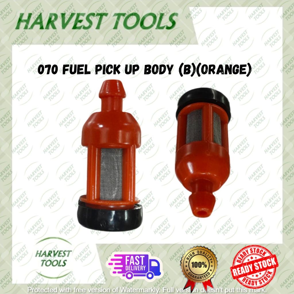 [READY STOCK] STIHL CHAIN SAW 070 FUEL PICKUP BODY (B) (ORANGE ...