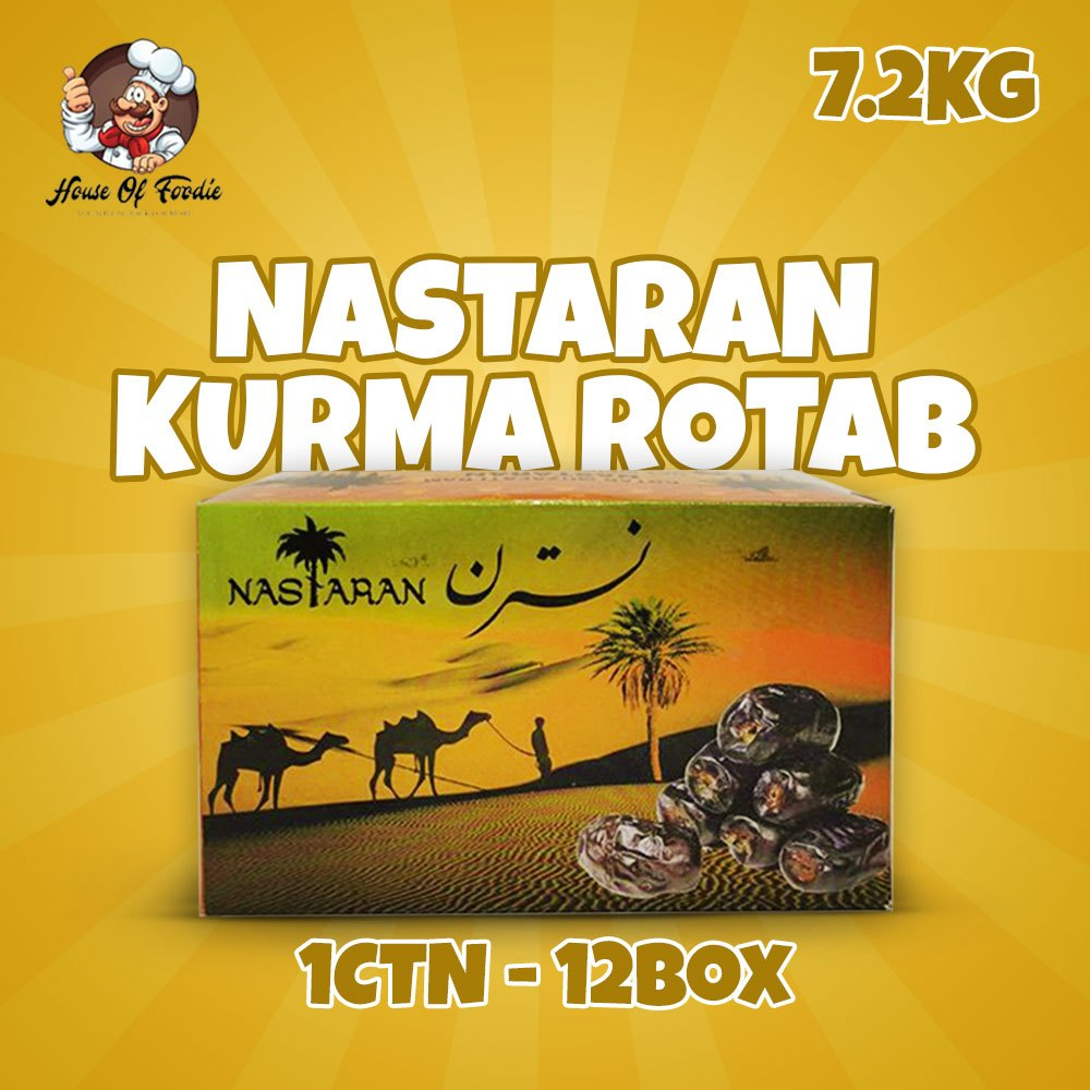 KURMA MADU ROTAB MAFATI DATES NASTARAN/MIDDLE EAST VILLAGE STOK BARU- 4 ...