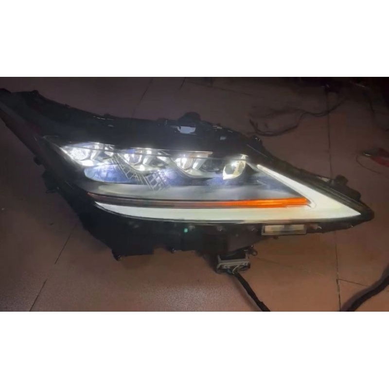 Lexus RX300 Original LED Headlamp 4-Eyes #48-215 | Shopee Malaysia