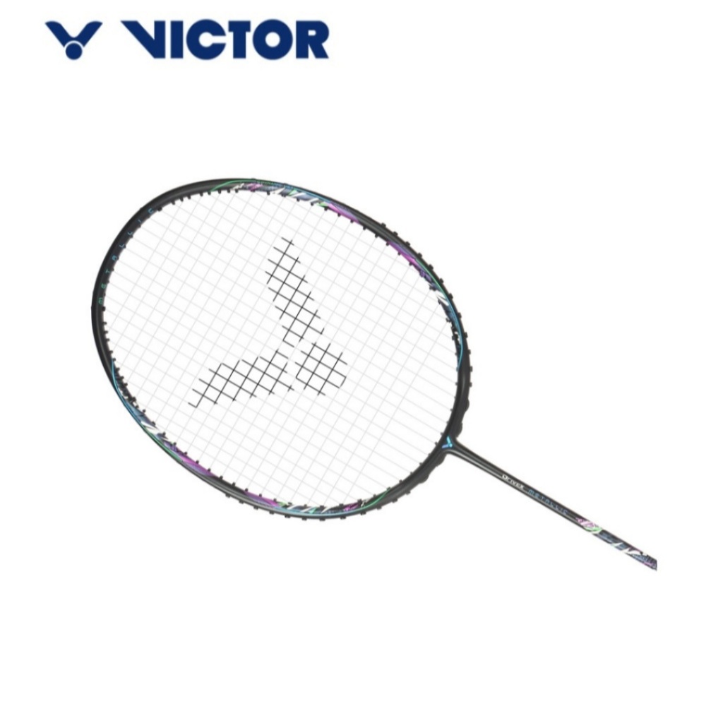 Victor Drive X Series Metallic Badminton Racket DX-Metallic | Shopee ...