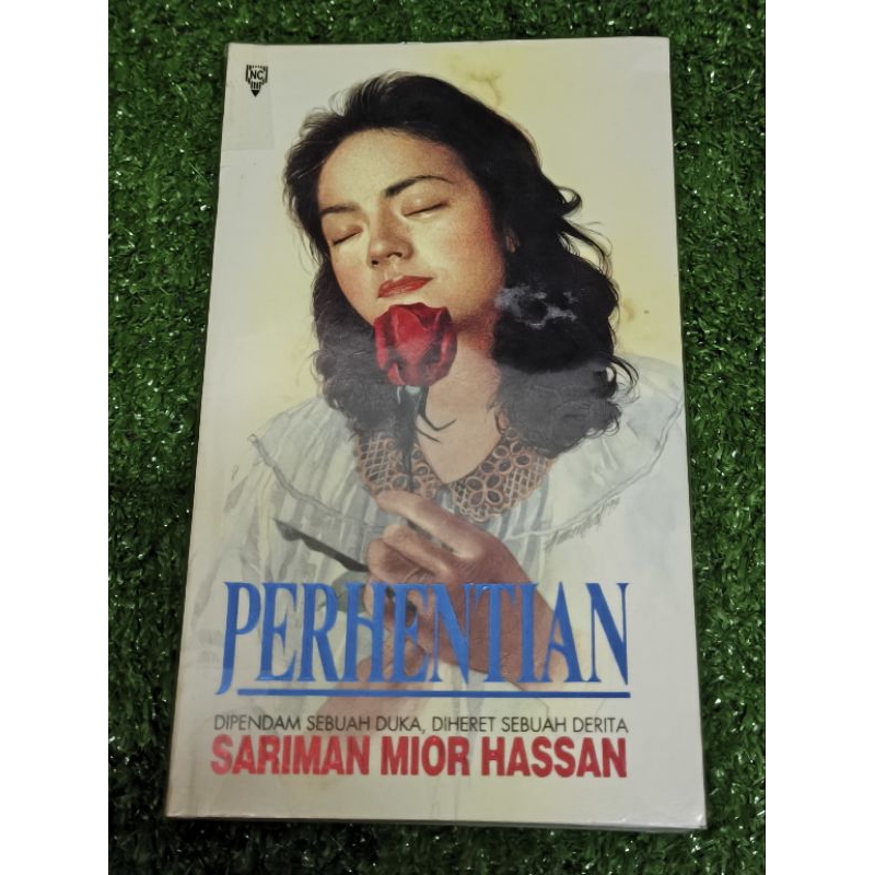 (PRE♥️ NOVEL) PERHENTIAN - SARIMAN MIOR HASSAN | Shopee Malaysia