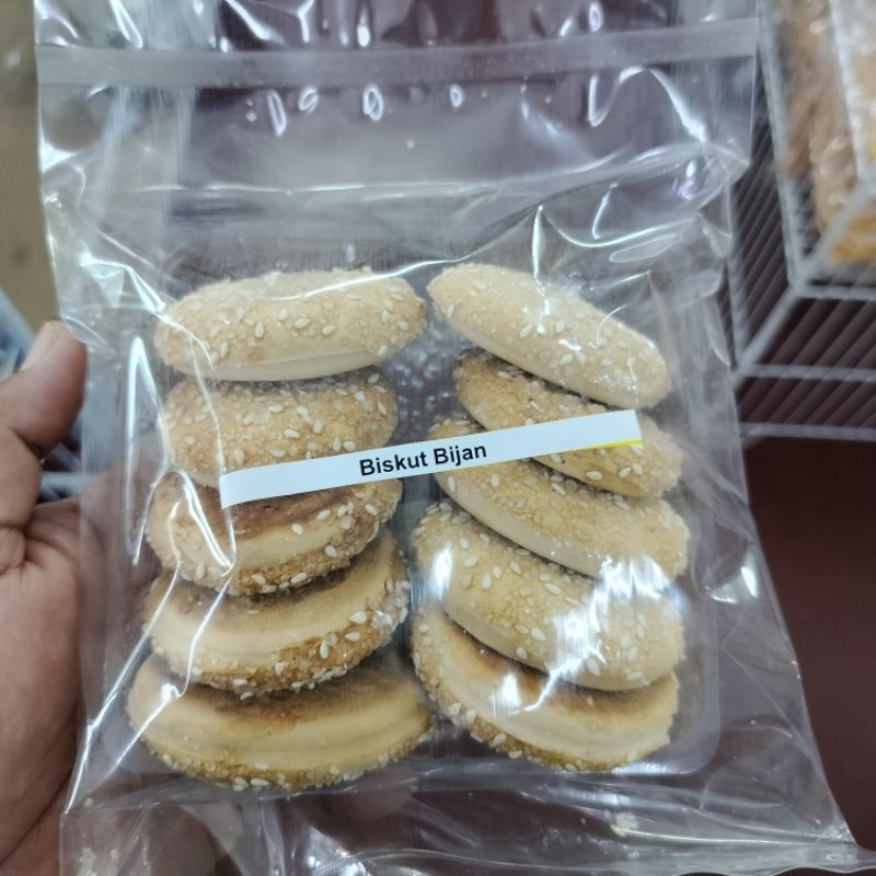 Biskut Bijan Homemade | Shopee Malaysia