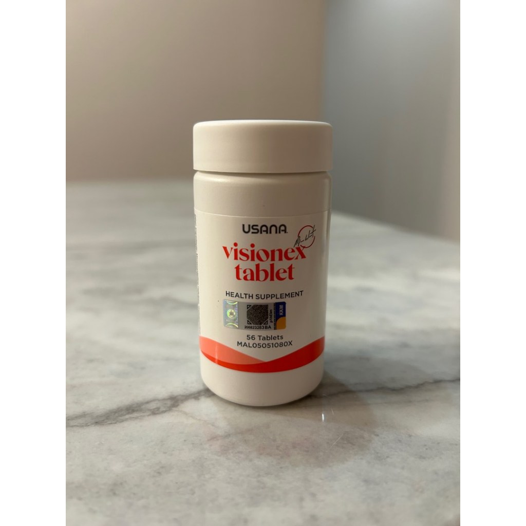 USANA 视力宝 - VISIONEX(100%ORIGINAL) | Shopee Malaysia