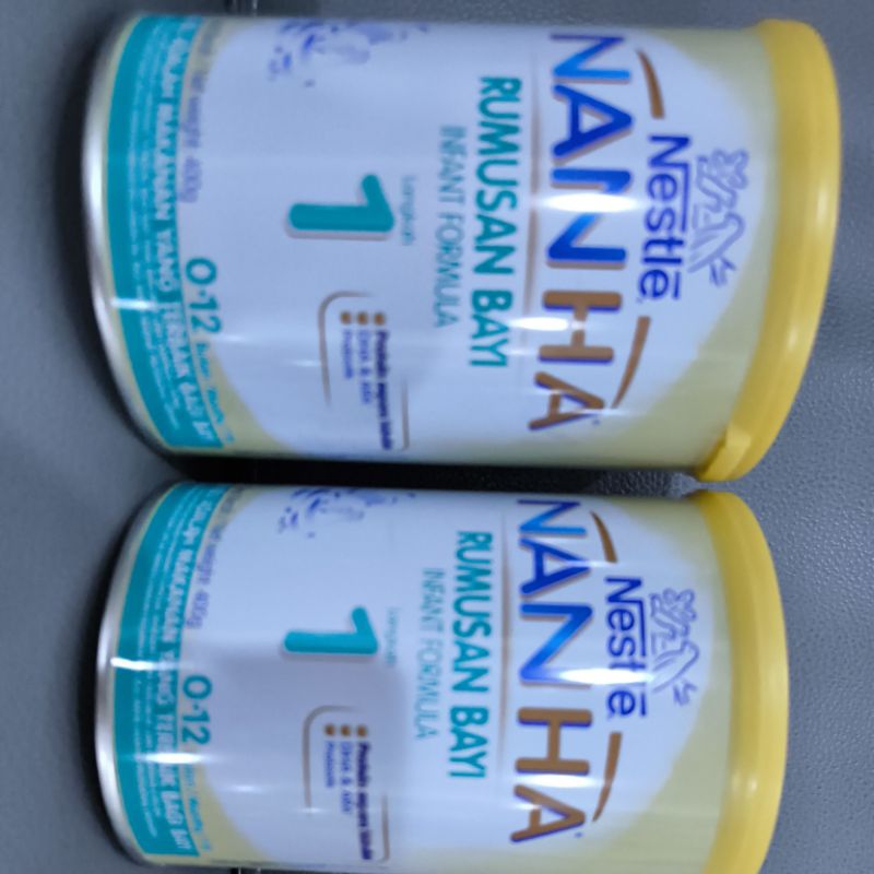 Nestle Nan HA Step 1(1600G)(4x400g) | Shopee Malaysia