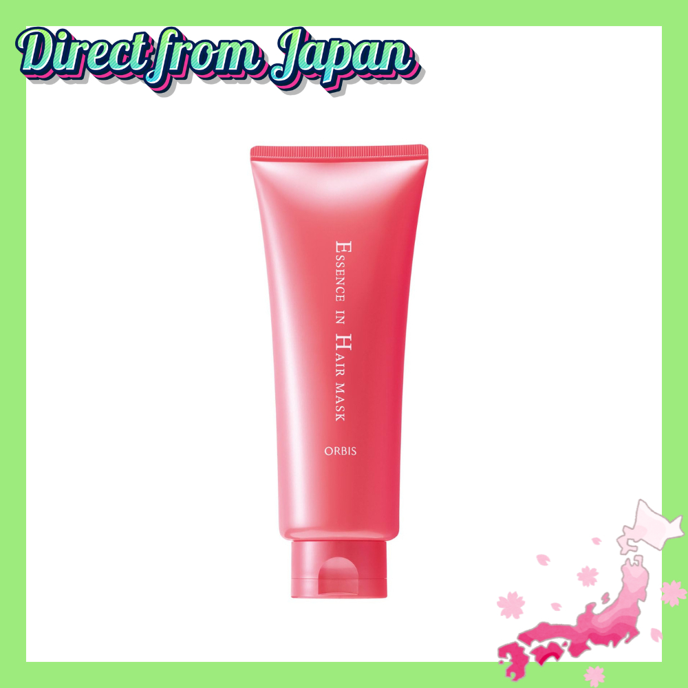 ORBIS Essence-in Hair Mask 200g【Direct from Japan】 | Shopee Malaysia